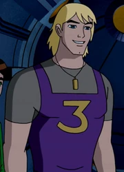 Cooper Daniels | Animated Character Database | Fandom