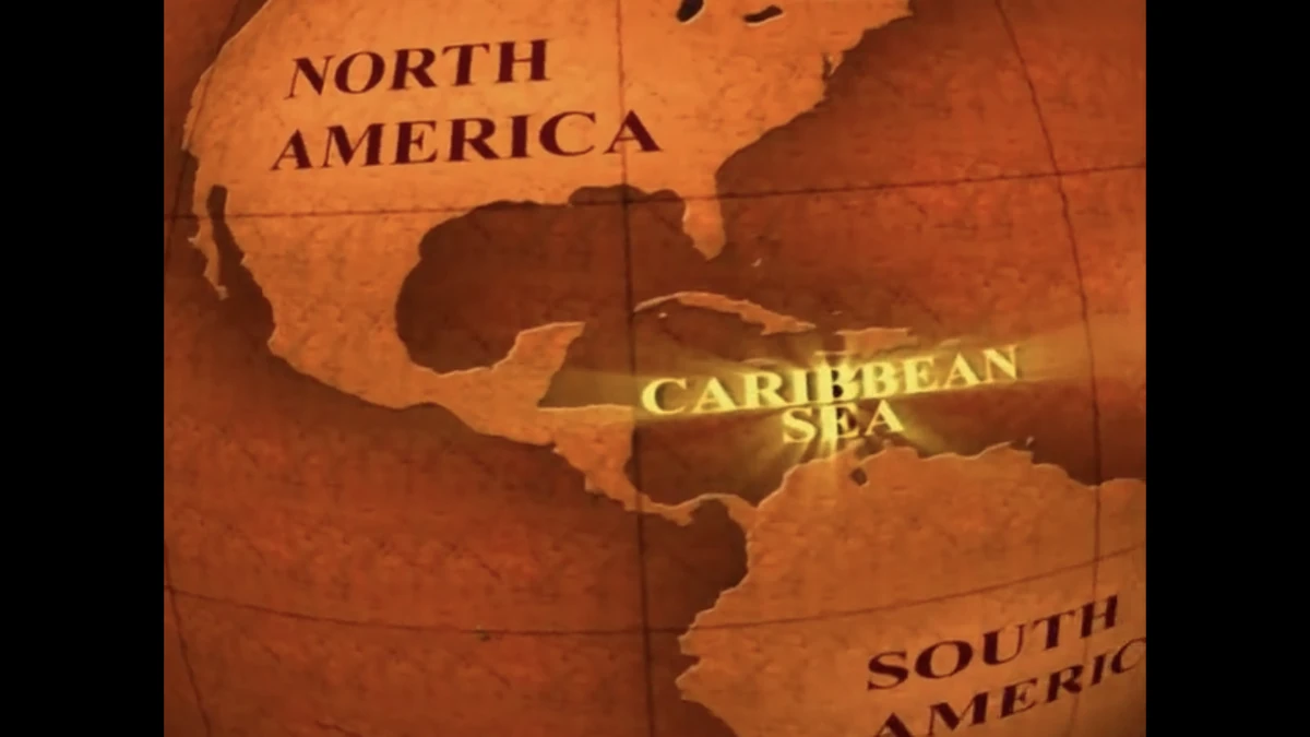 Caribbean Sea | Animated Character Database | Fandom