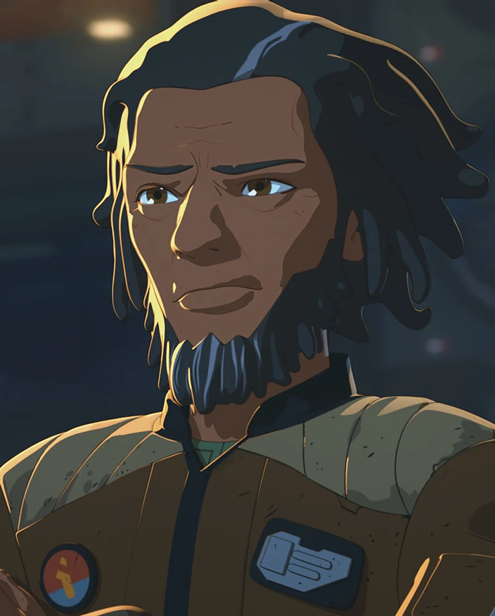 Jarek Yeager | Animated Character Database | Fandom