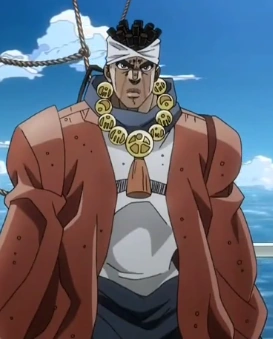 Muhammad Avdol | Animated Character Database | Fandom