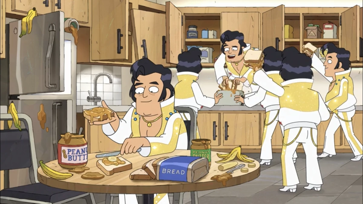 Elvis Presley Clones | Animated Character Database | Fandom