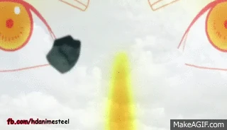 Super Mini Tailed Beast Bomb | Animated Character Database | Fandom