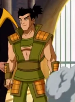 Karate Kid | Animated Character Database | Fandom