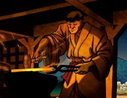 Masamune | Animated Character Database | Fandom