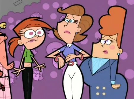 Geraldine Waxelplax | Animated Character Database | Fandom