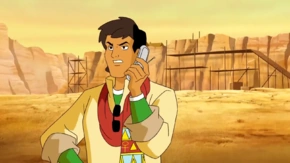 Omar Karam | Animated Character Database | Fandom