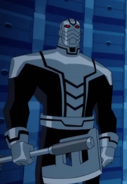 Persuader | Animated Character Database | Fandom