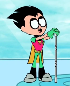 Teen Titans Go Nightwing