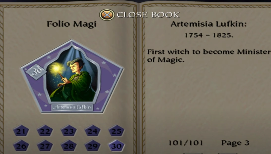 Artemisia Lufkin | Animated Character Database | Fandom