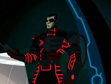 Agent John Bishop | Animated Character Database | Fandom