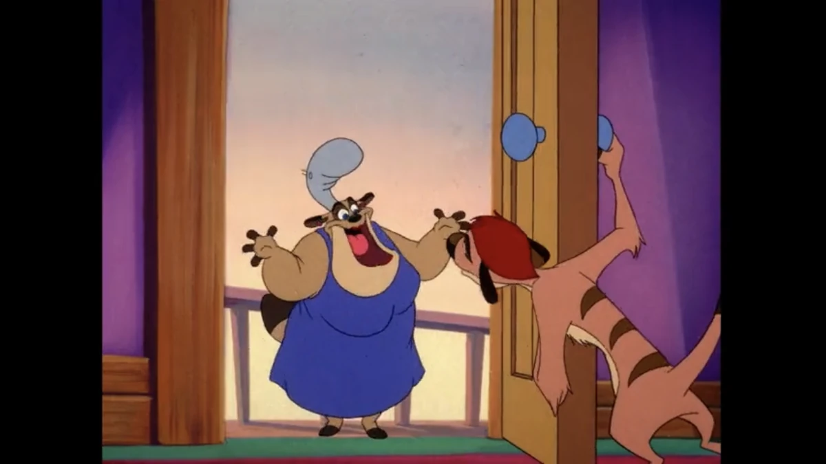 Timon's Ma | Animated Character Database | Fandom