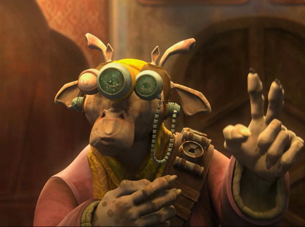 Unidentified Gran Trader | Animated Character Database | Fandom