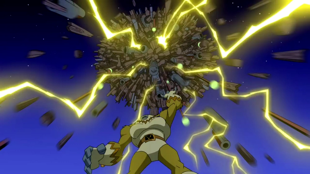 Yetta | Animated Character Database | Fandom