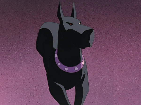 Ace the Bathound (DCAU) | Animated Character Database | Fandom
