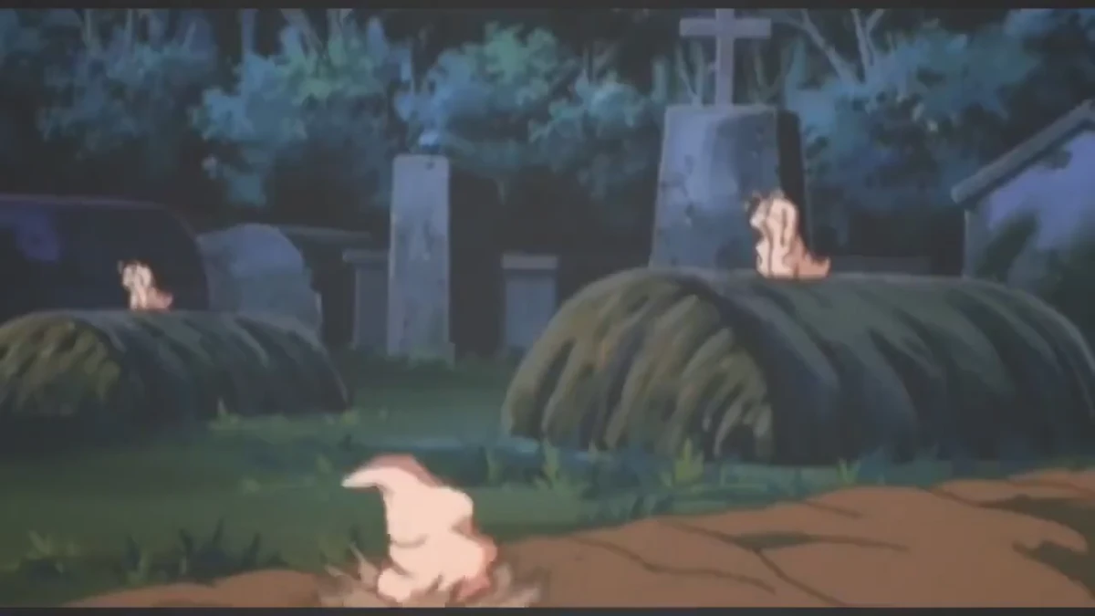 Vodun | Animated Character Database | Fandom