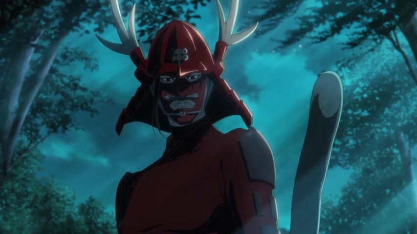 Yukimaru Sanada | Animated Character Database | Fandom