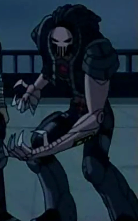 Skullbuster (Earth-8096) | Animated Character Database | Fandom