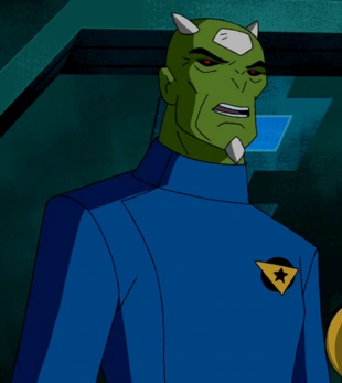 Morgg | Animated Character Database | Fandom