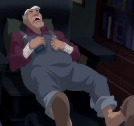 Jonathan Kent (Superman: Unbound) | Animated Character Database | Fandom