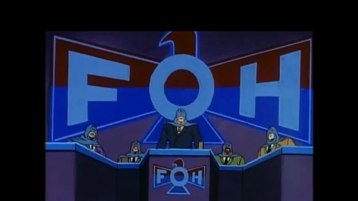 Friends of Humanity | Animated Character Database | Fandom