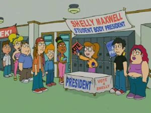 Shelly Maxwell | Animated Character Database | Fandom