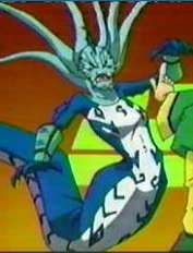 Bai Tza | Animated Character Database | Fandom