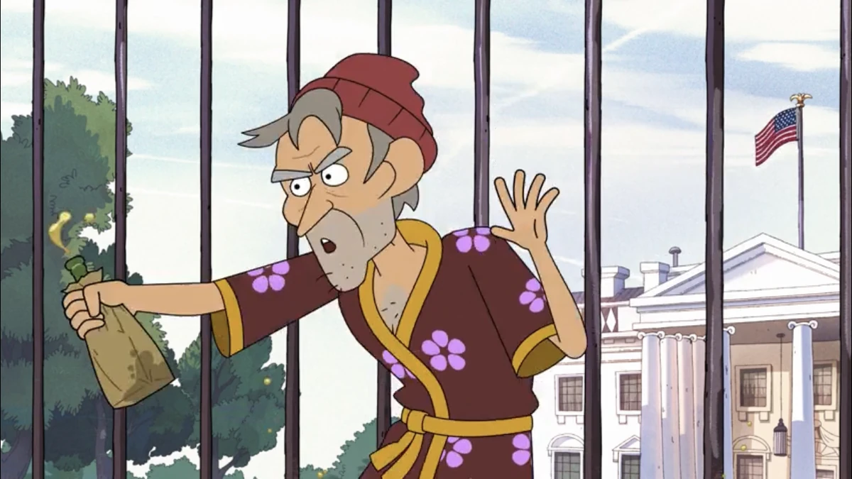 Rand Ridley | Animated Character Database | Fandom