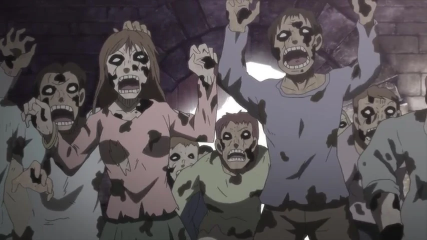 Zombies | Animated Character Database | Fandom