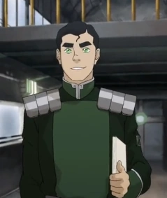 Bolin | Animated Character Database | Fandom