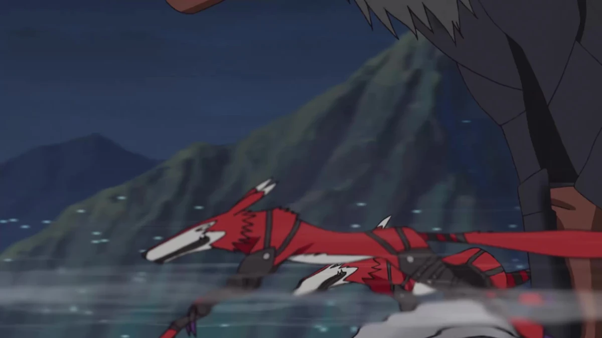 Fangmon | Animated Character Database | Fandom