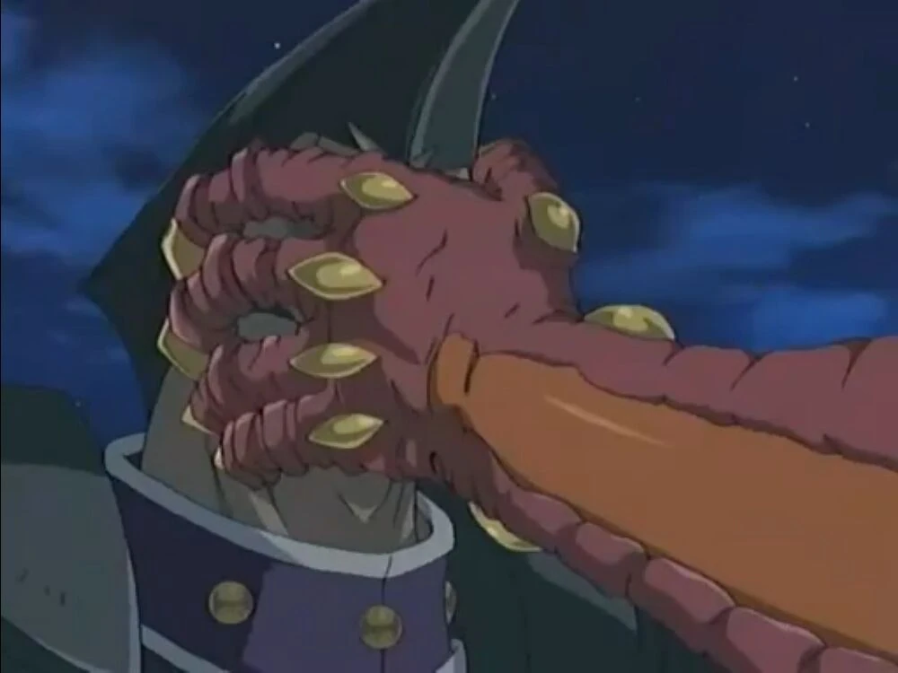 Devil Arm | Animated Character Database | Fandom