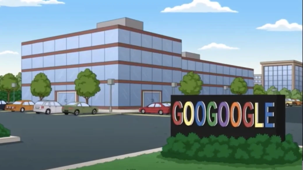 Google | Animated Character Database | Fandom