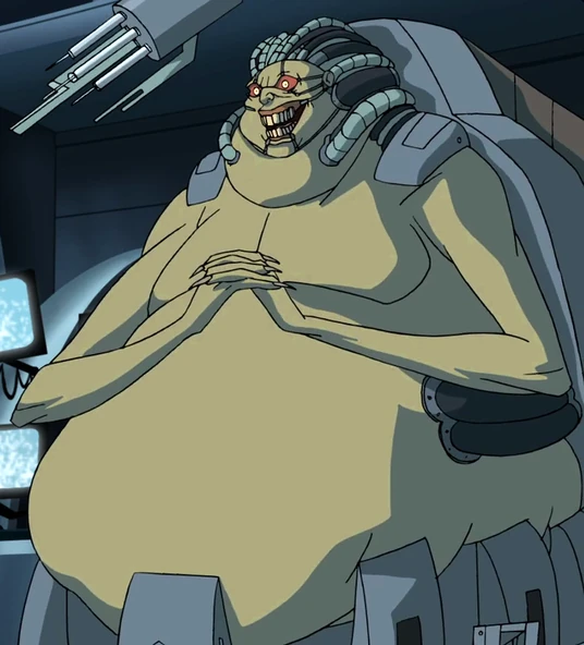 Mojo (Earth-8096) | Animated Character Database | Fandom