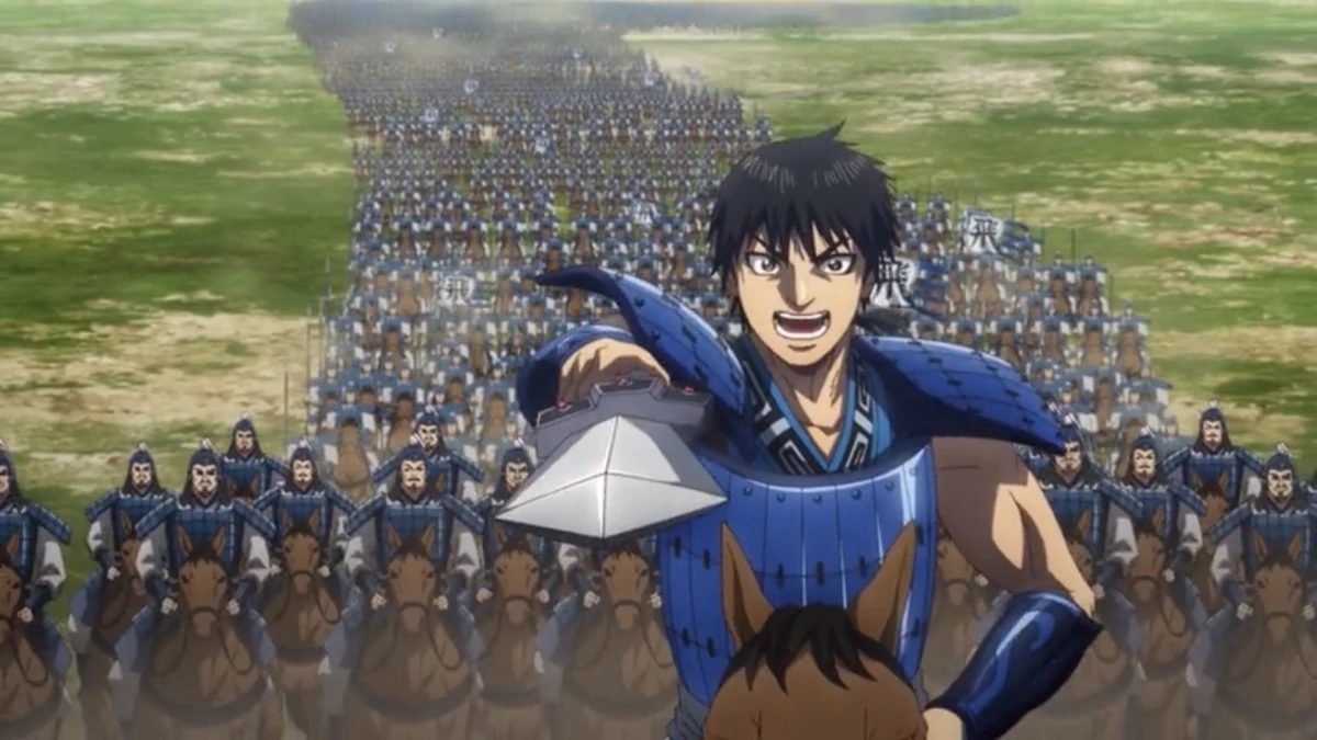 3000-Man Commander | Animated Character Database | Fandom