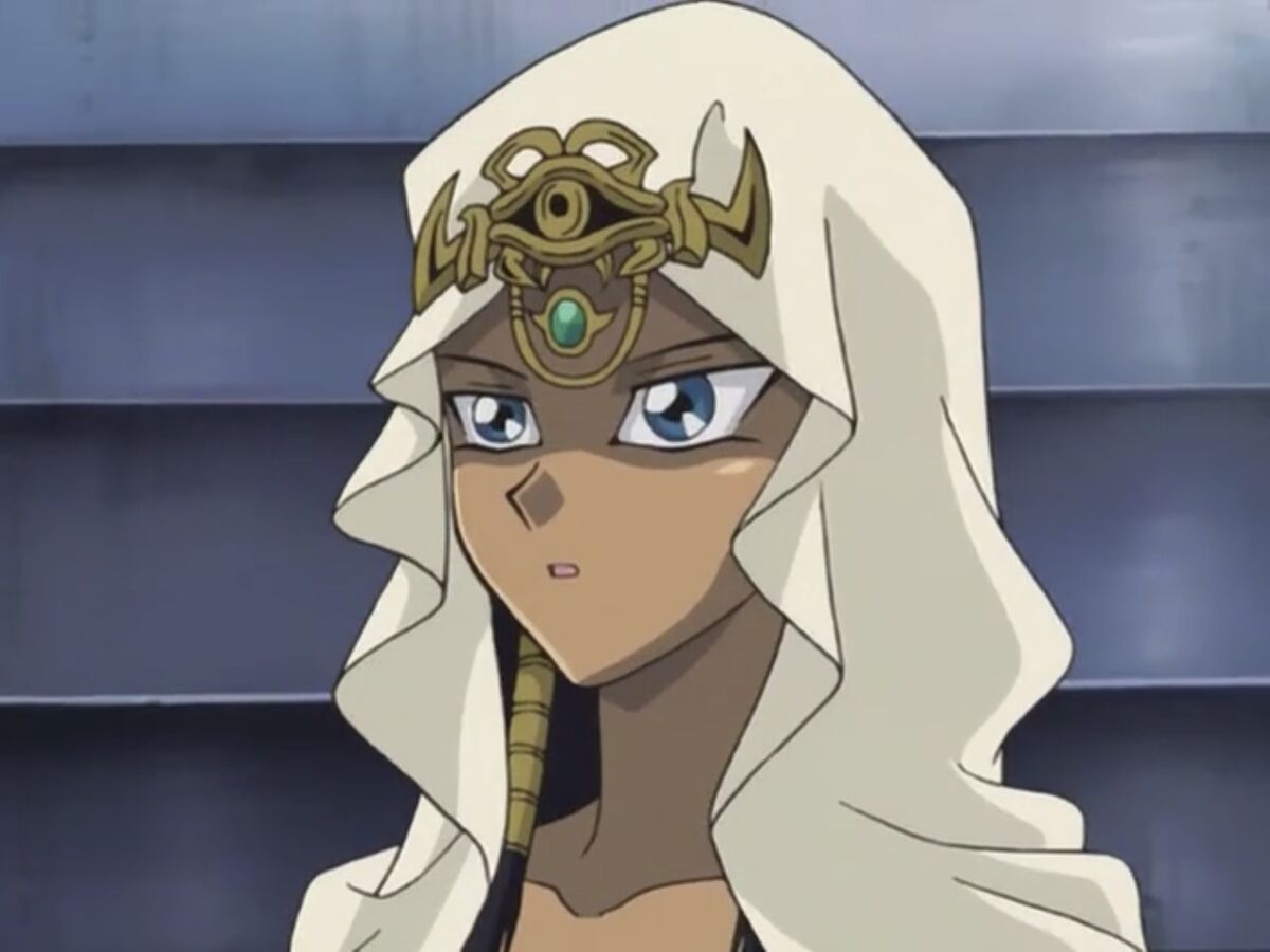 Ishizu Ishtar Animated Character Database Fandom