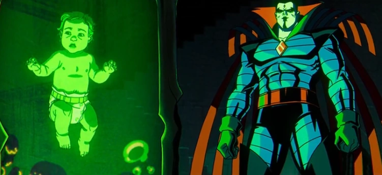 Techno Organic Virus | Animated Character Database | Fandom