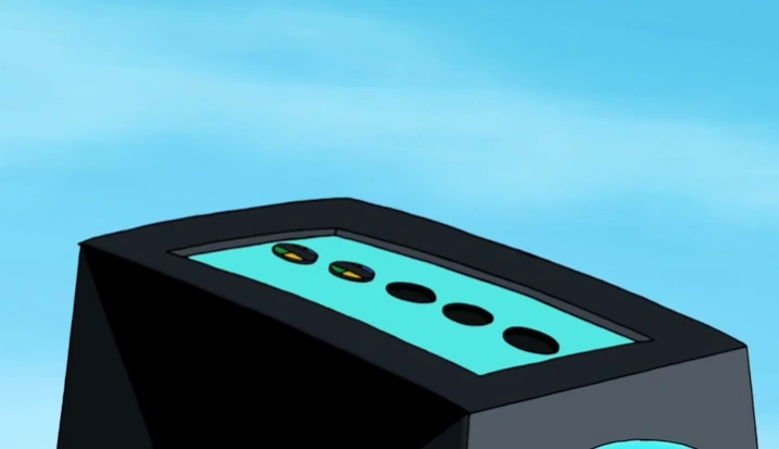 Green Key | Animated Character Database | Fandom