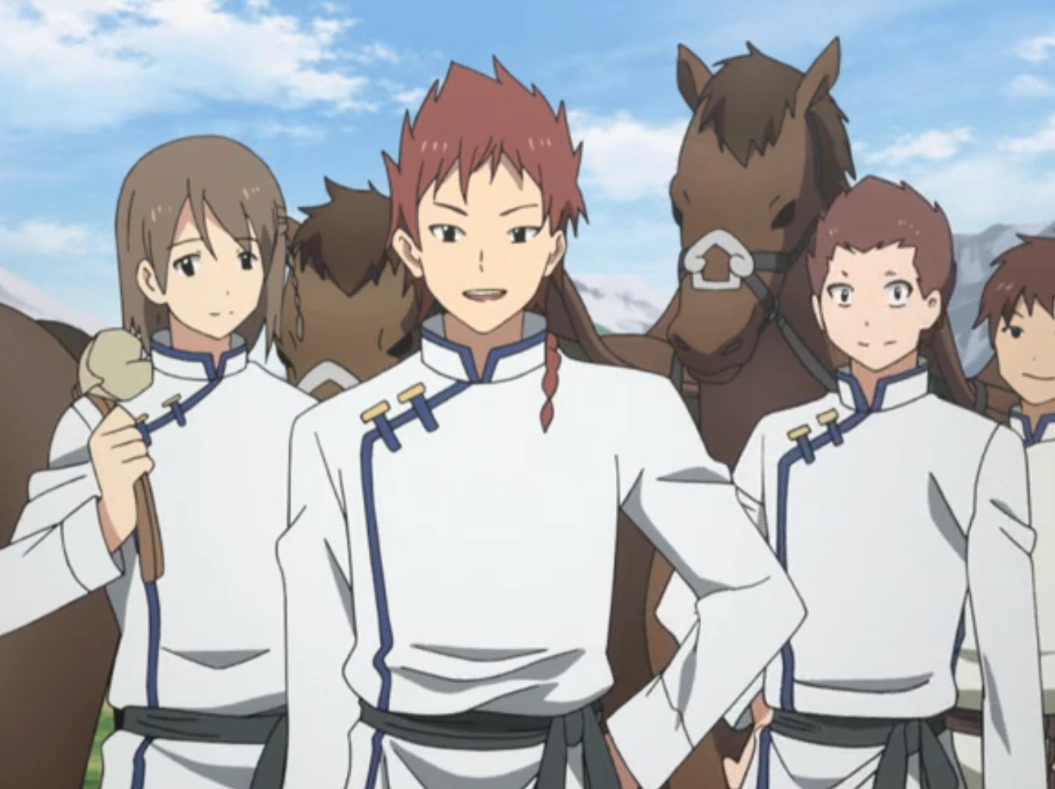 Kouga Clan | Animated Character Database | Fandom