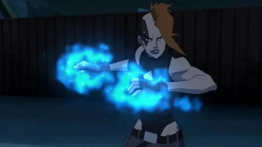 Shimmer | Animated Character Database | Fandom