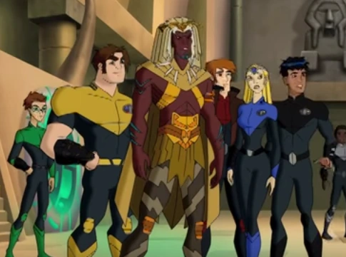 Lance | Animated Character Database | Fandom