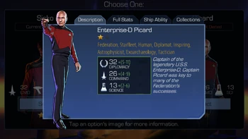 Jean-Luc Picard | Animated Character Database | Fandom