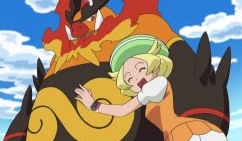 Emboar | Animated Character Database | Fandom