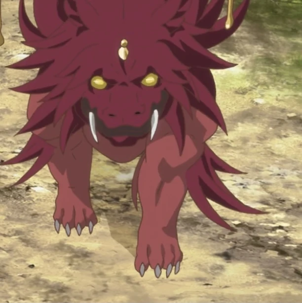 Thunder Lion | Animated Character Database | Fandom