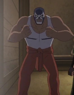 Bane (Batman vs. Teenage Mutant Ninja Turtles) | Animated Character ...