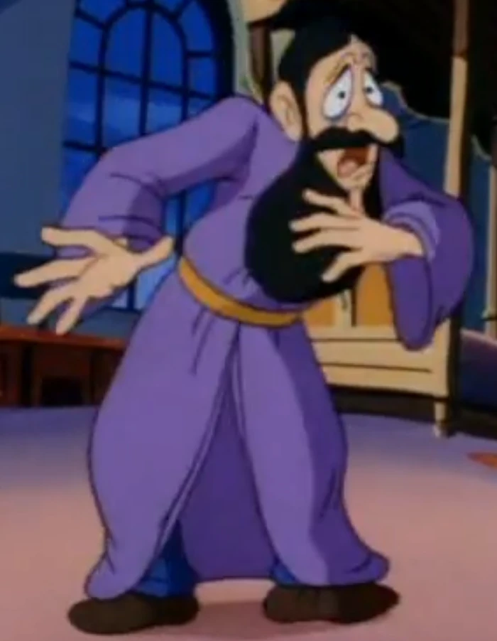 Grigori Rasputin | Animated Character Database | Fandom