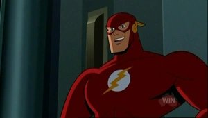 Barry Allen(Flash) (Brave and the Bold) | Animated Character Database ...