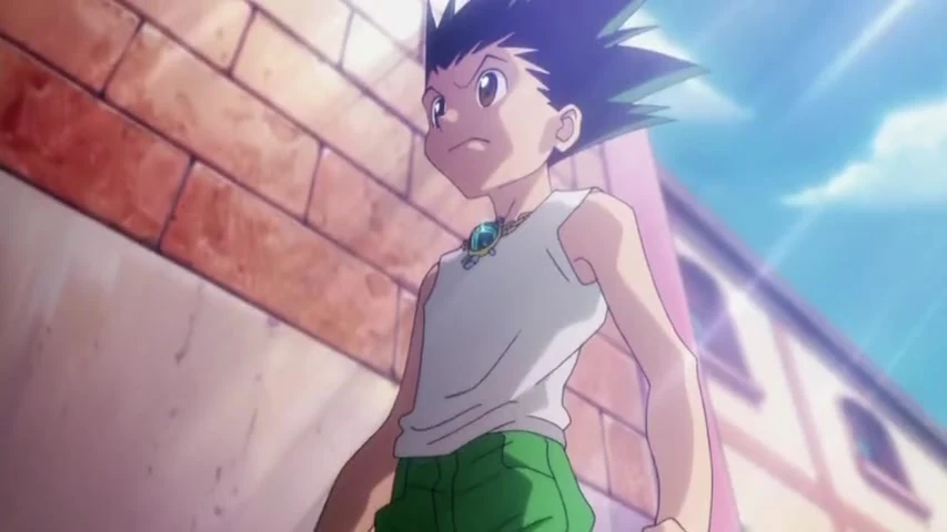 Gon Freecss | Animated Character Database | Fandom