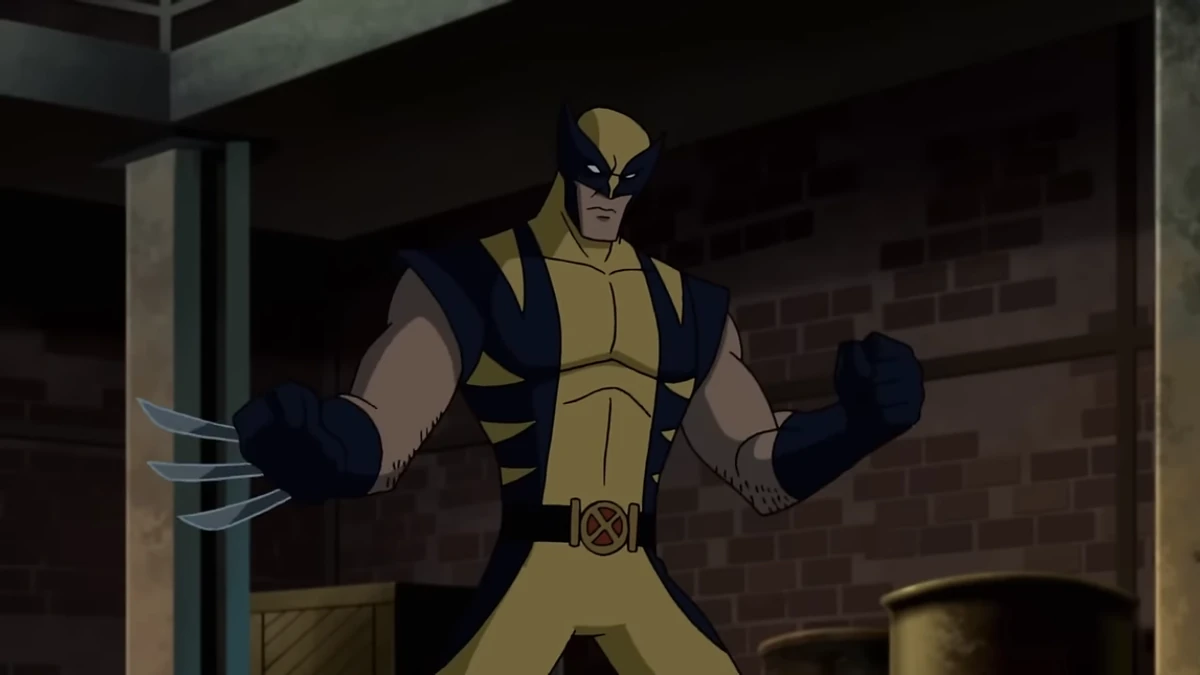 Logan (Wolverine) (Earth-8096) | Animated Character Database | Fandom