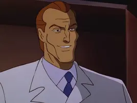 Dr. Kirk Langstrom(Man-Bat) (DCAU) | Animated Character Database | Fandom