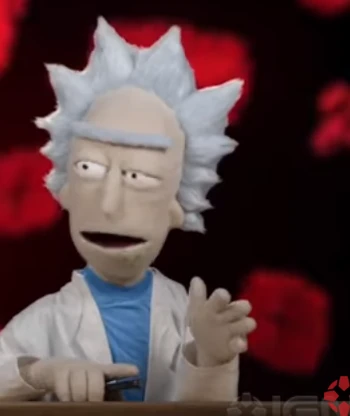 Rick Sanchez(IGN Dimension) | Animated Character Database | Fandom